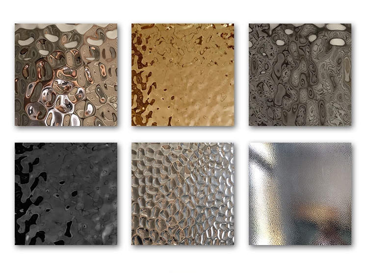 Professional stainless steel and carbon steel/water wave steel/aluminum ...